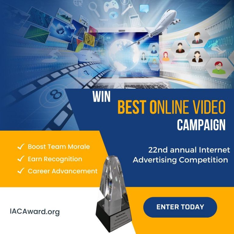 Best Online Video Advertising Campaigns to Be Named by Web Marketing ...