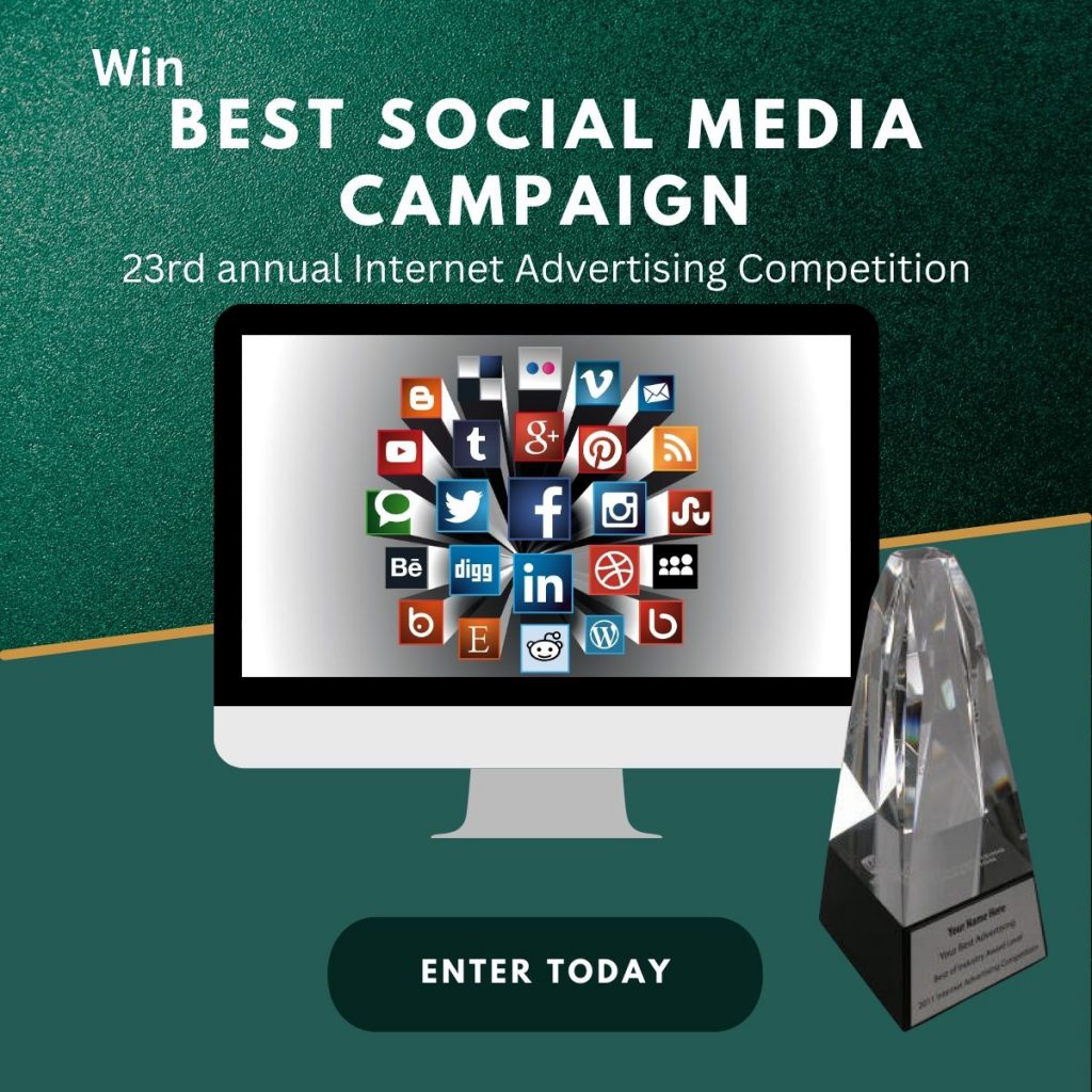 Best Social Media Campaigns of 2025 to Be Named by Web Marketing ...