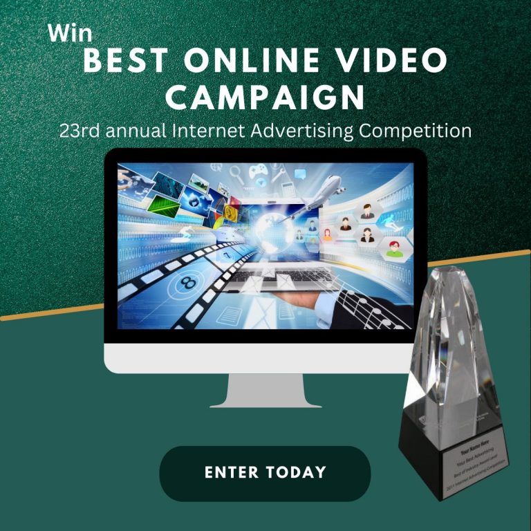 Best Online Video Advertising Campaigns of 2025 to Be Named by Web ...