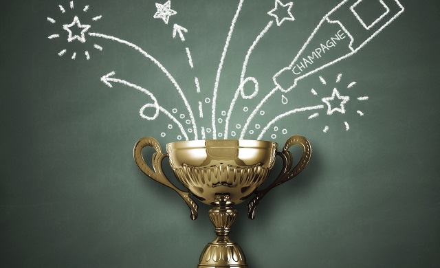 A way to promote your awards – Web Marketing Association Recognition Center
